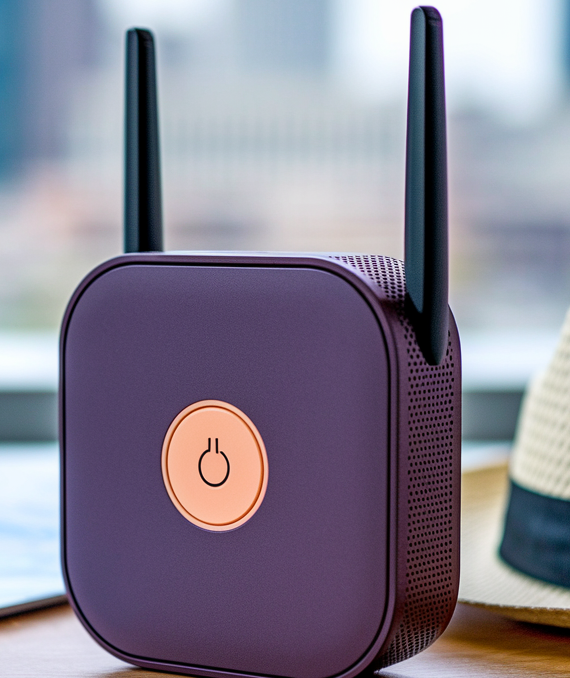 LG-U2B 도시락으로 야외에서도 간편한 인터넷 환경 구축하기