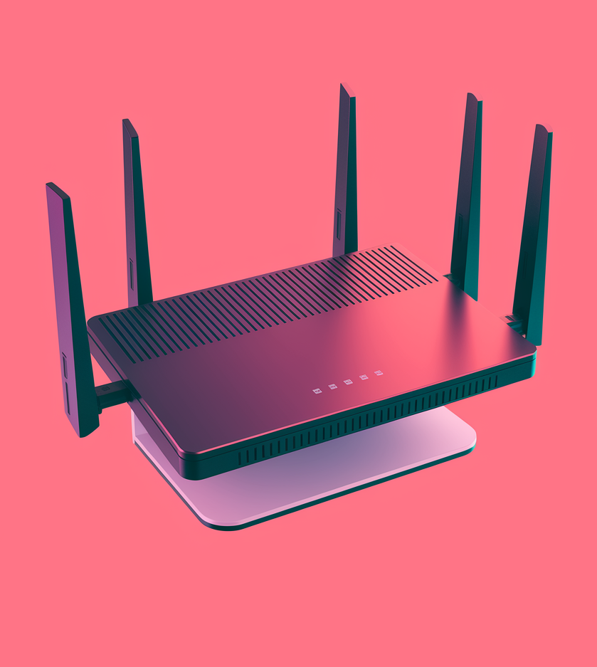 KT LTE 라우터로 가정 내 인터넷을 간편하게 연결하는 방법