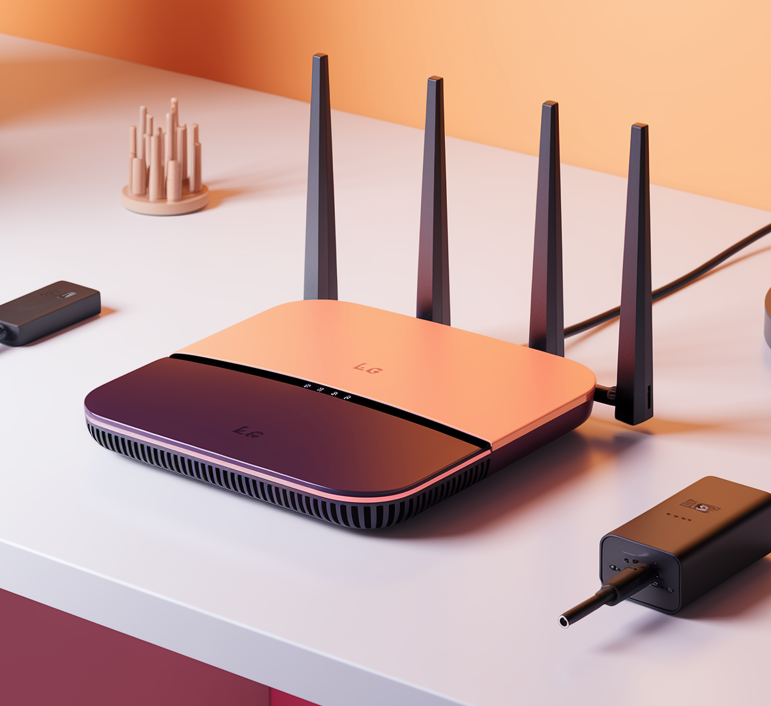 LG-M200 무선 라우터, 데이터 효율적으로 활용하는 팁