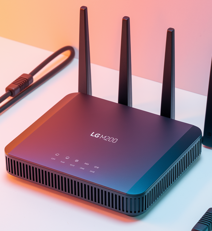 LG-M200 라우터 사용 후기: 실제 경험을 바탕으로 본 장점과 단점 | 선불폰충전