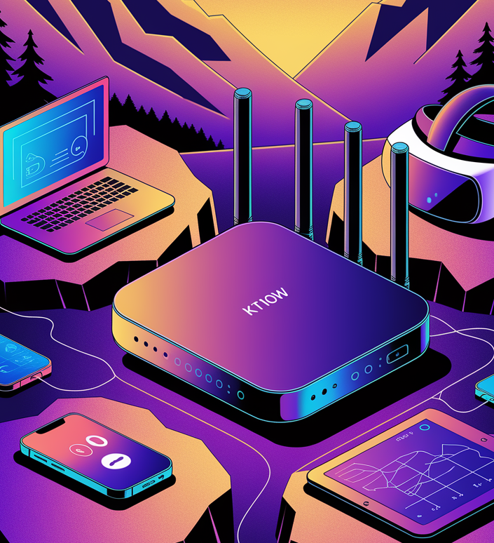 KT 선불 요금제와 LTE 라우터 궁합, 최적의 조합 찾기 | 선불폰충전